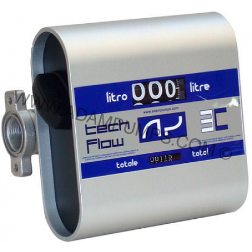 Mechanical Flow Meter 3 digit Malaysia